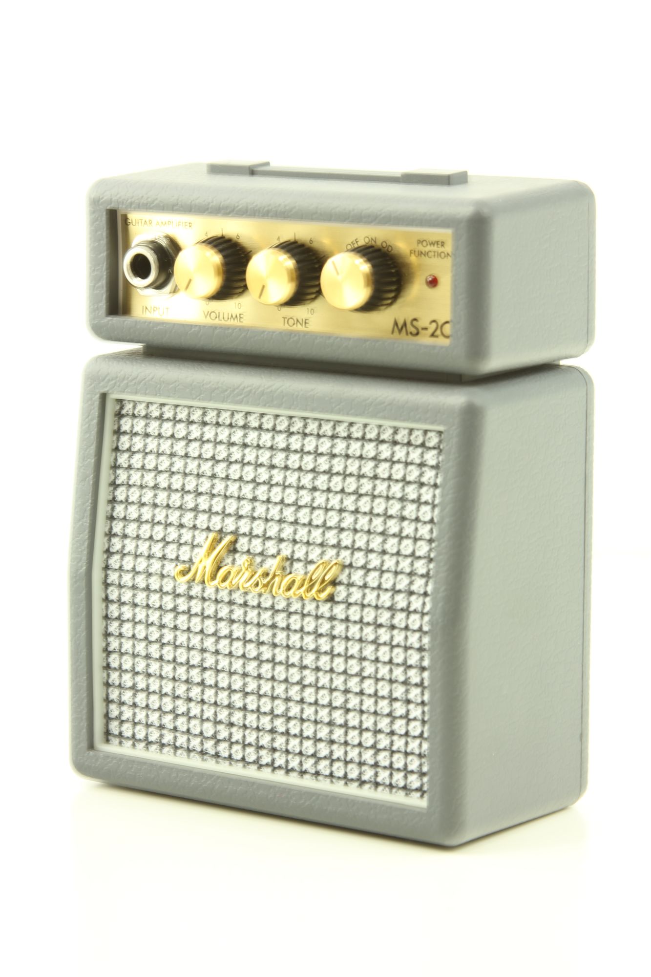 Mini wzmacniacz gitarowy Marshall MicroAmp MS-2C Classic – Muzyczny Outlet